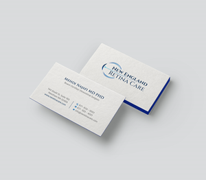 Medical Practice Business Card | 491 Business Card Designs for a ...