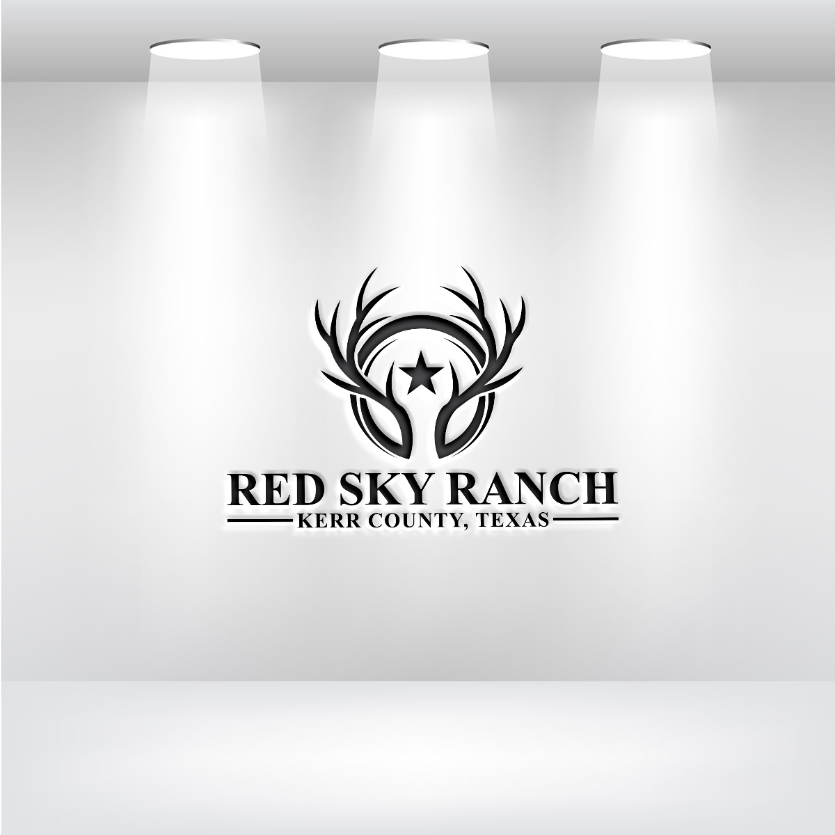 Elegant, Playful Logo Design for RS or Red Sky Ranch by rakib_er_bow ...