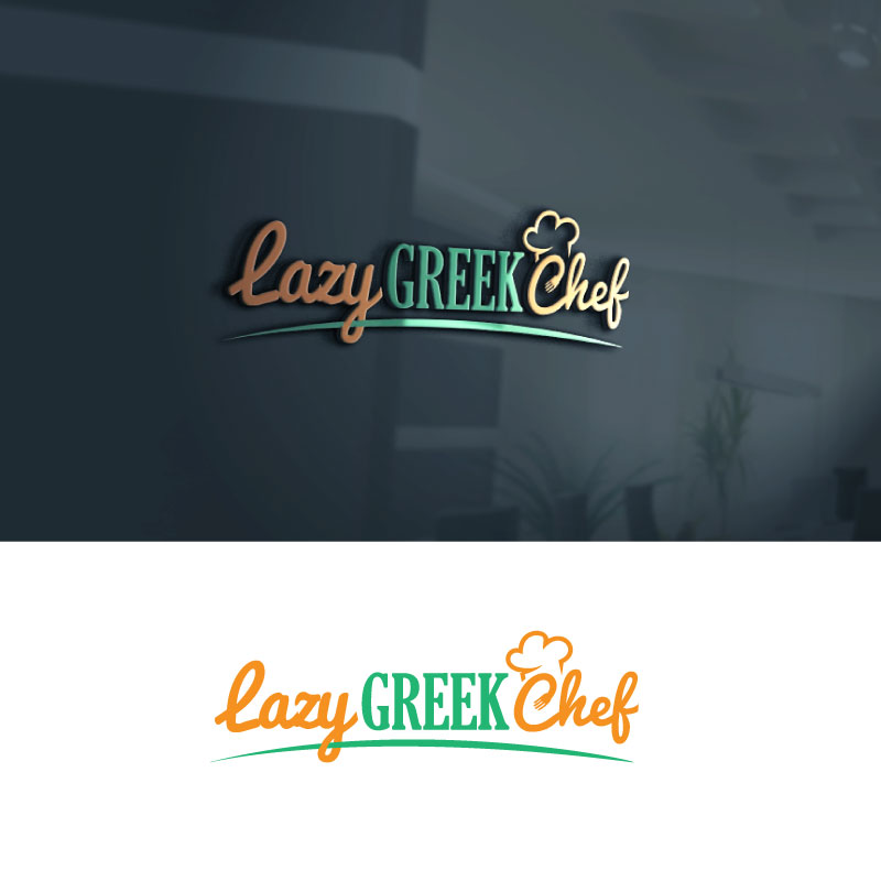 Elegant, Modern, Restaurants Logo Design for KUZINA Greek eatery by ...
