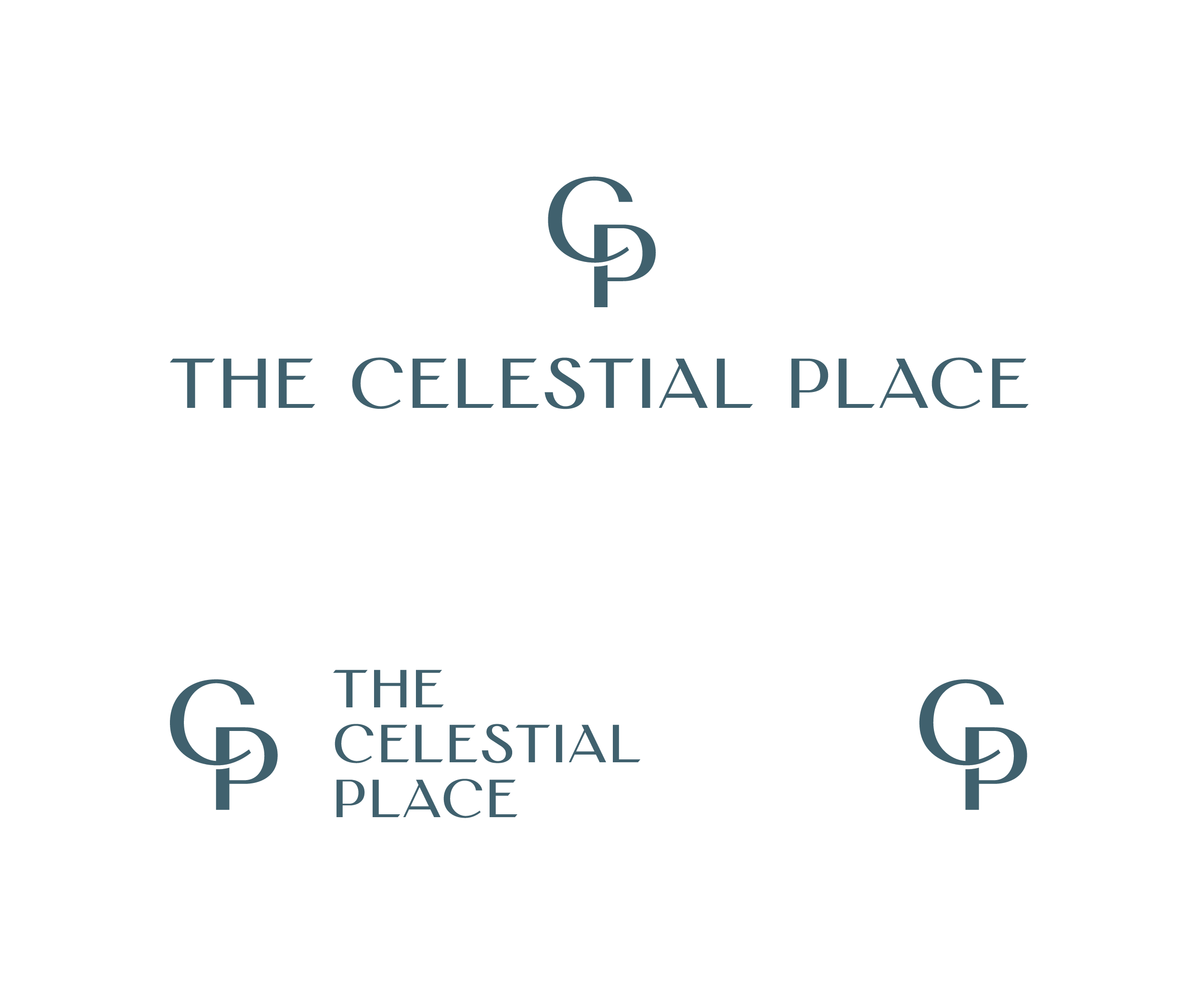 Elegant, Serious, Renovation and interior design consultant Logo Design for The Celestial Place ...