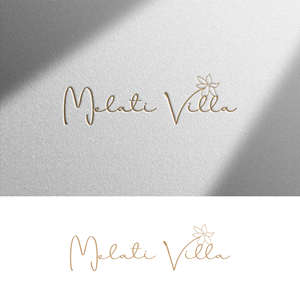 Simple, elegant logo needed for luxurious holiday villa in Bali | 92 ...