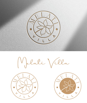 Simple, elegant logo needed for luxurious holiday villa in Bali | 92 ...