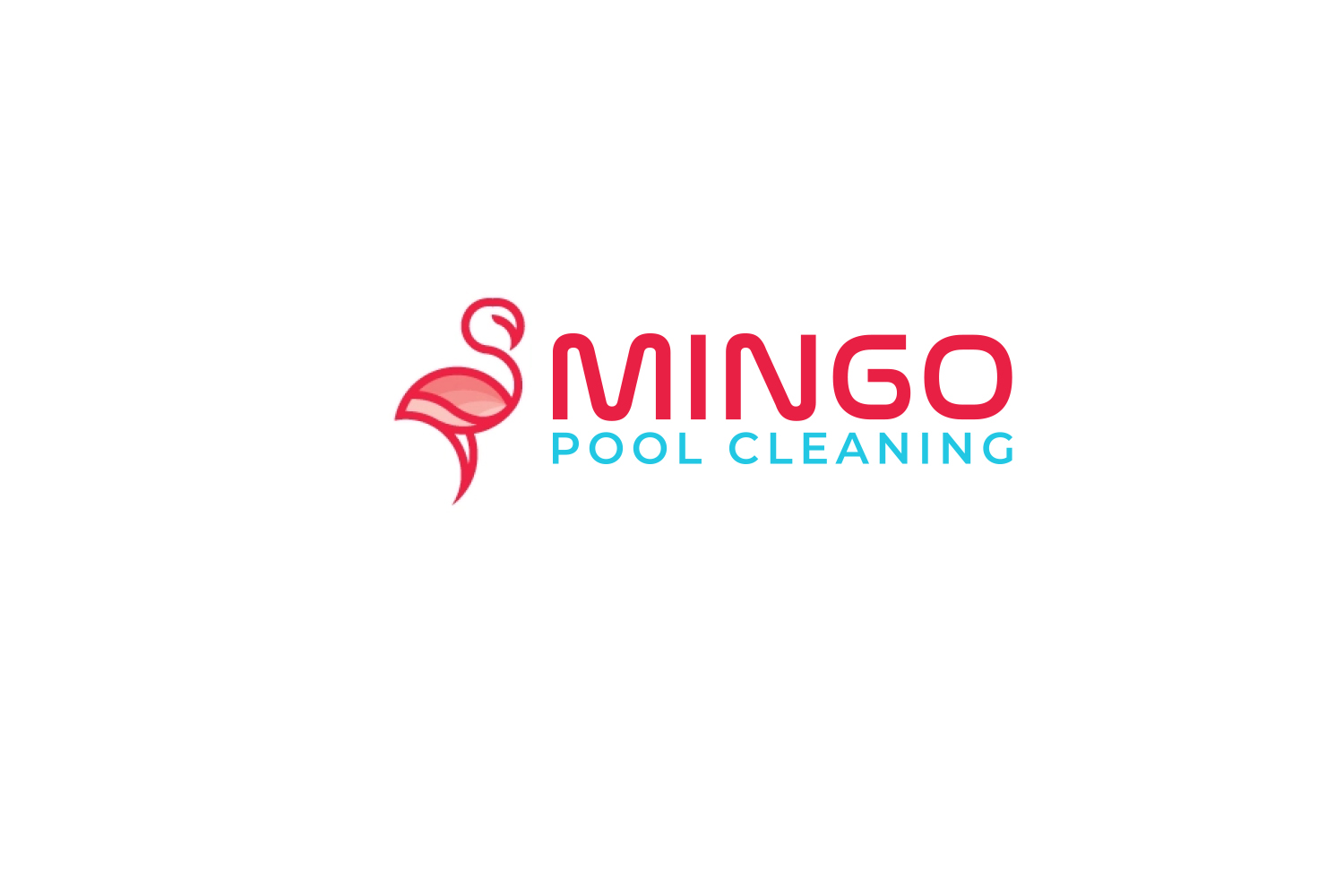 Elegant, Playful, Pool Cleaning Logo Design for Mingo Pool Cleaning by ...