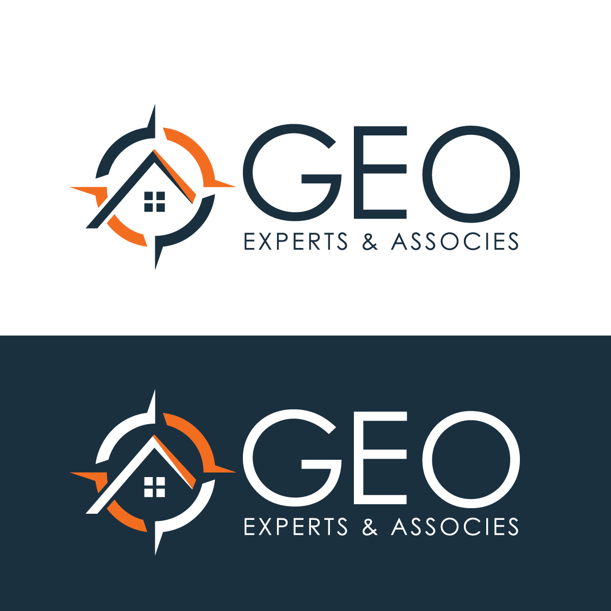 Logo Design for GEOEXPERTS & ASSOCIES by Adi Graphics | Design #32043437
