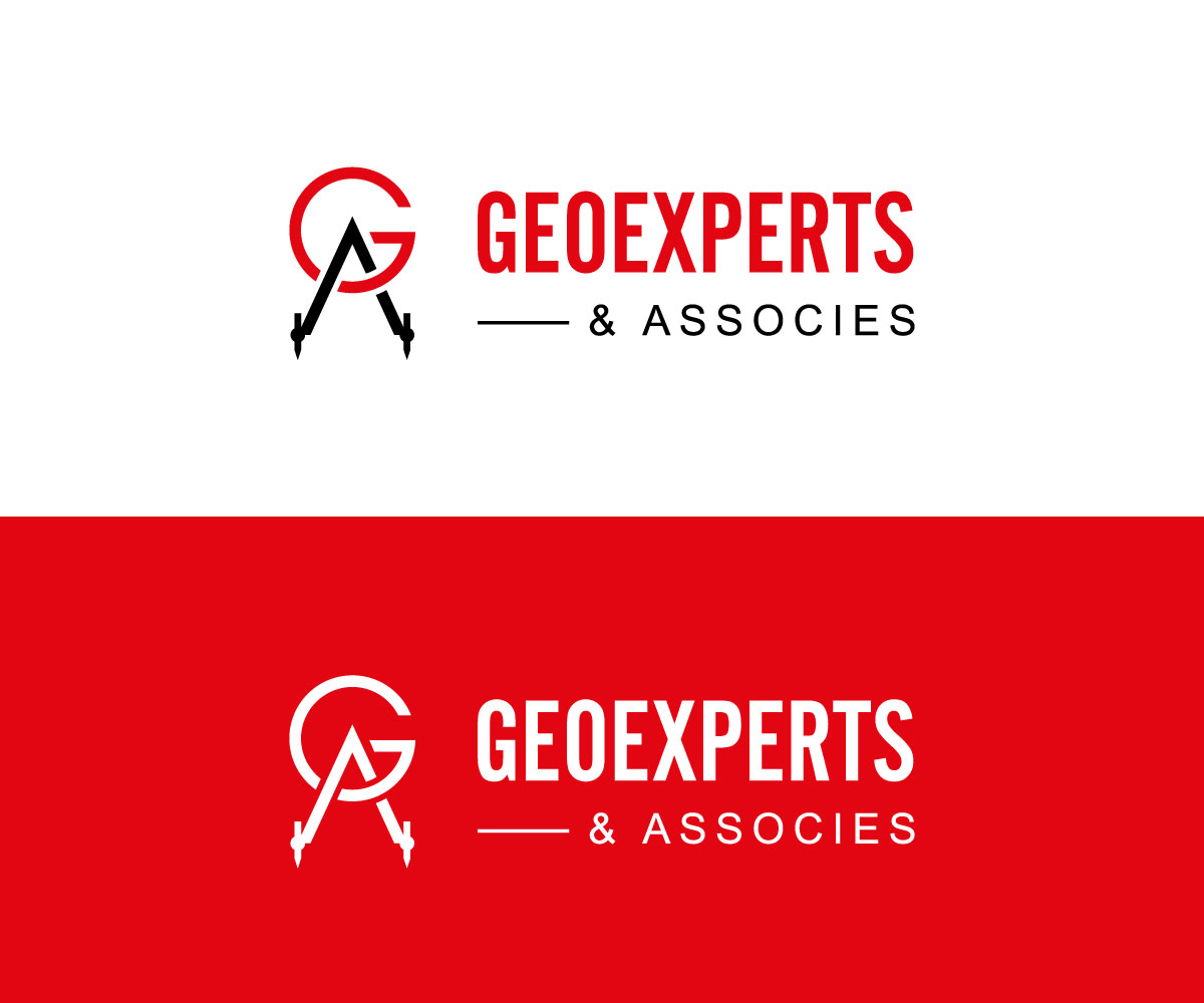 Logo Design for GEOEXPERTS & ASSOCIES by oscar raise | Design #32061450