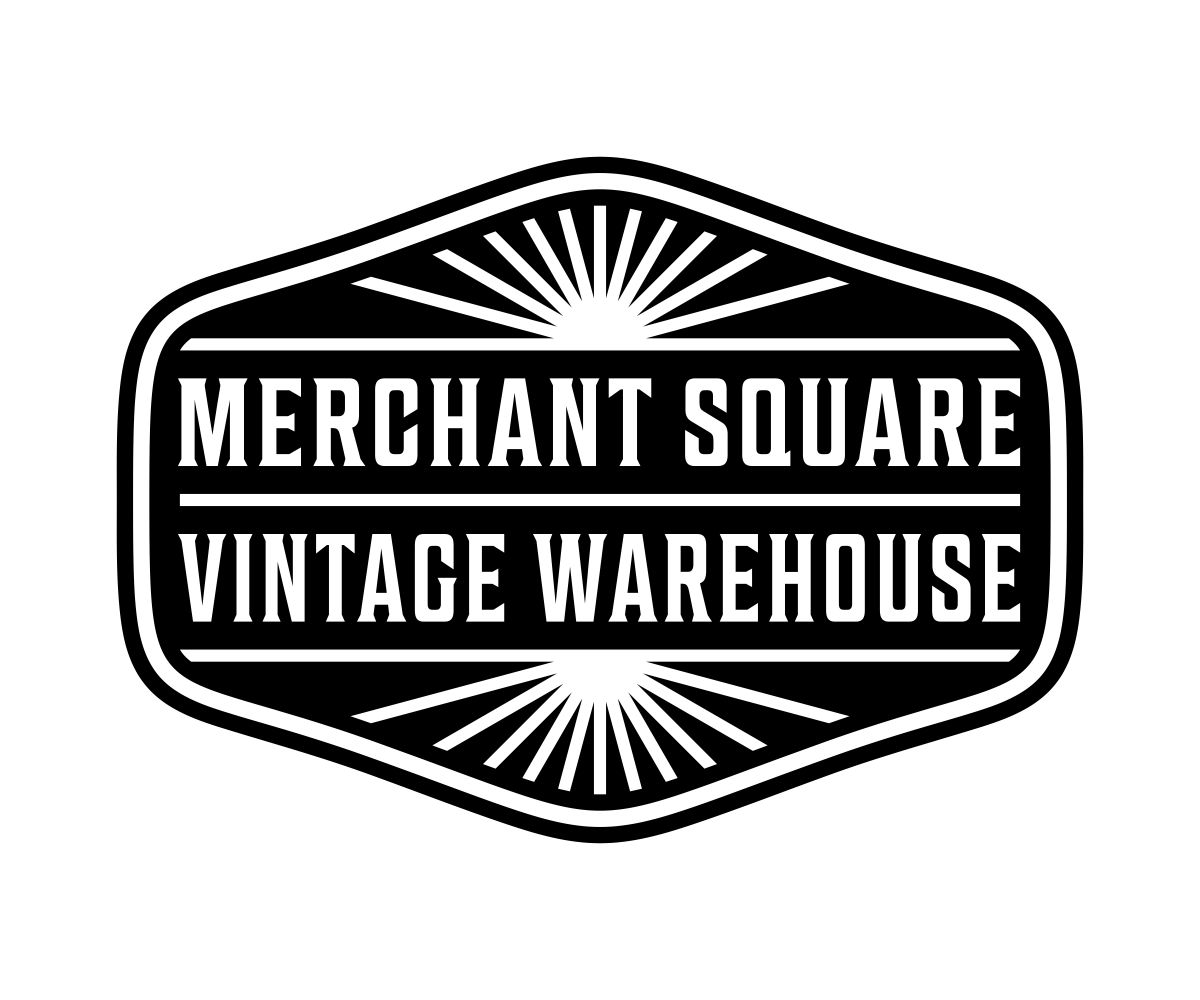 Logo Design for Merchant Square Vintage Warehouse by Billah17 | Design ...