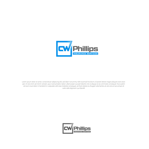 CW Phillips Insurance Services logo | 238 Logo Designs for CW Phillips ...