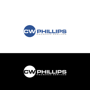 CW Phillips Insurance Services logo | 238 Logo Designs for CW Phillips ...