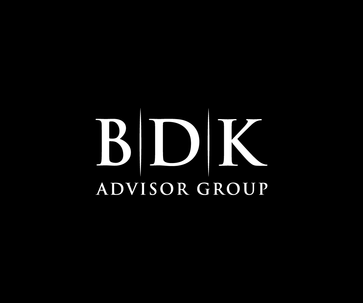 Logo Design for BDK Advisor Group by Mahadi Hasan 4 | Design #32050157