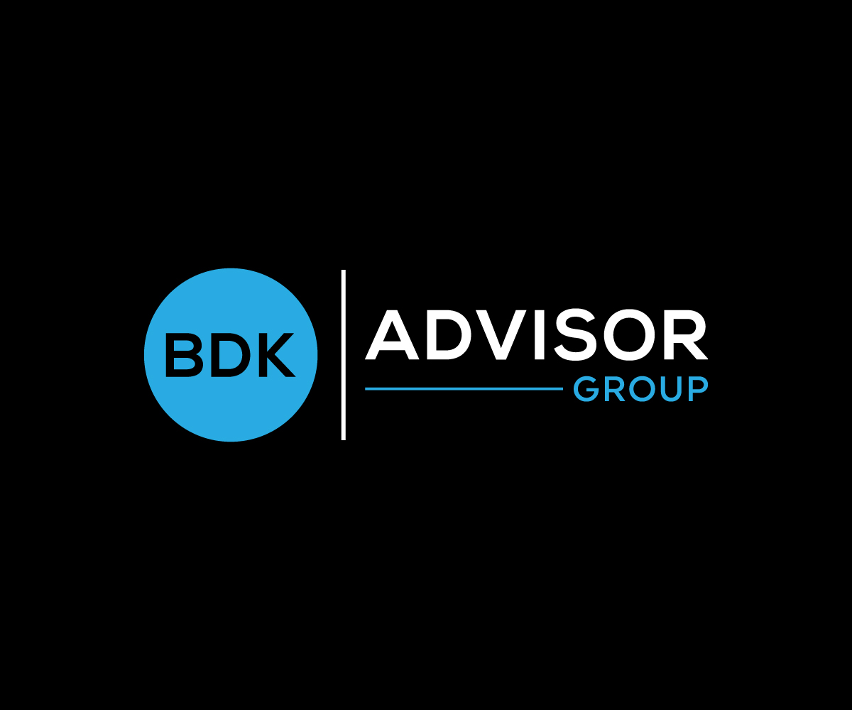 Logo Design for BDK Advisor Group by Mahadi Hasan 4 | Design #32050291