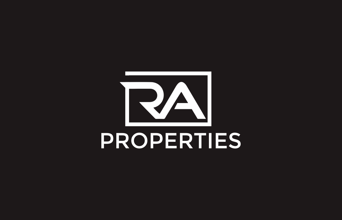 Elegant, Playful, Real Estate Logo Design for RA Properties by Jeni2023 ...