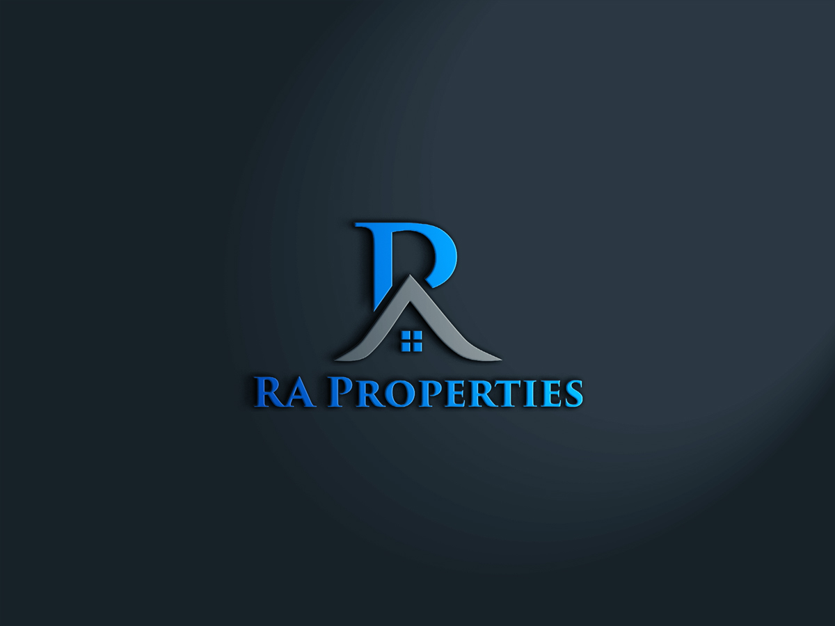 Elegant, Playful, Real Estate Logo Design for RA Properties by logo ...