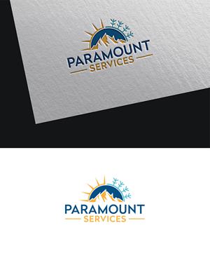 Paramount Services Logo | 227 Logo Designs for Paramount Services