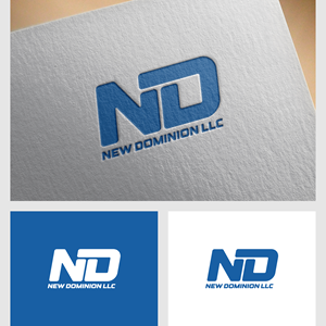 New Corporate Logo Design | 263 Logo Designs for New Dominion, LLC or ...