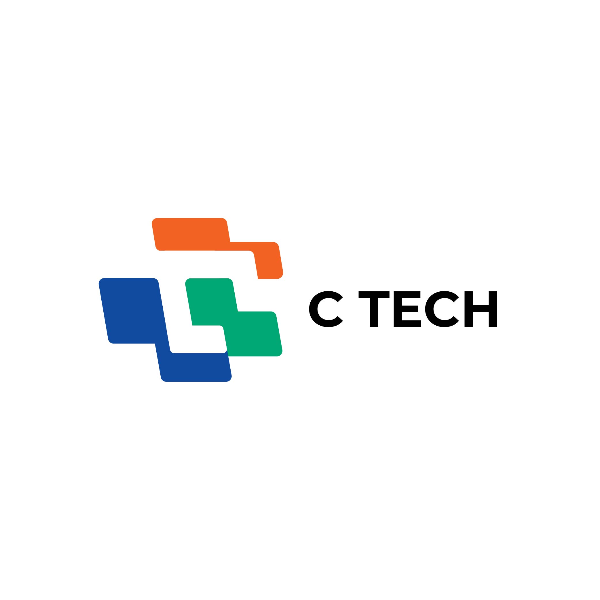 Traditional, Serious, Debt Collections Logo Design for C. Tech by ...