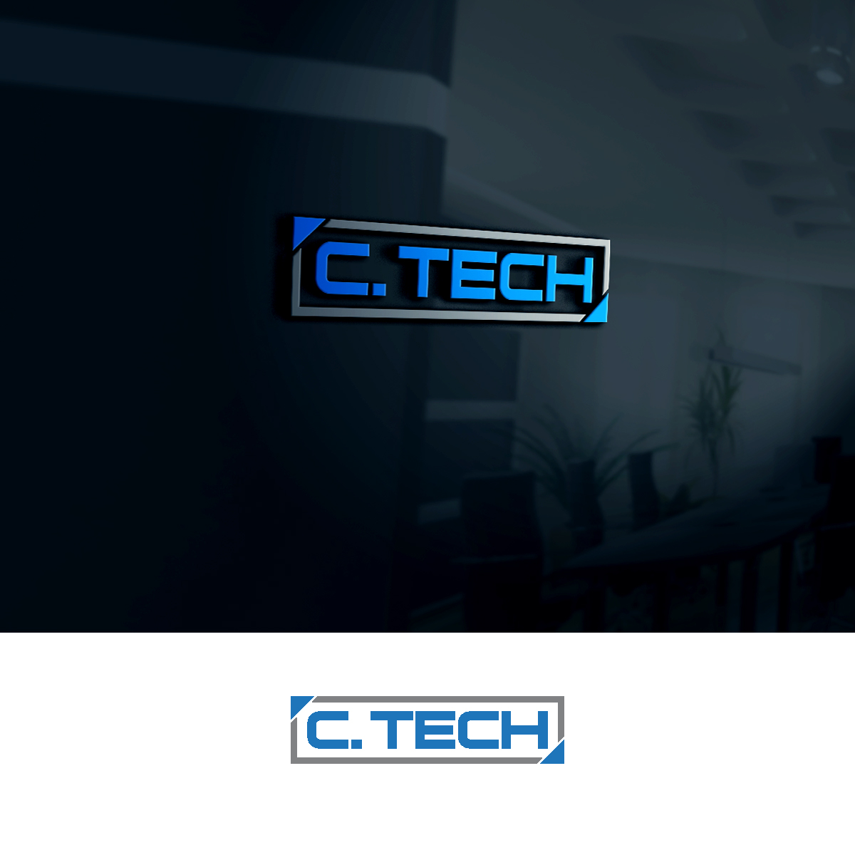 Traditional, Serious, Debt Collections Logo Design for C. Tech by ...