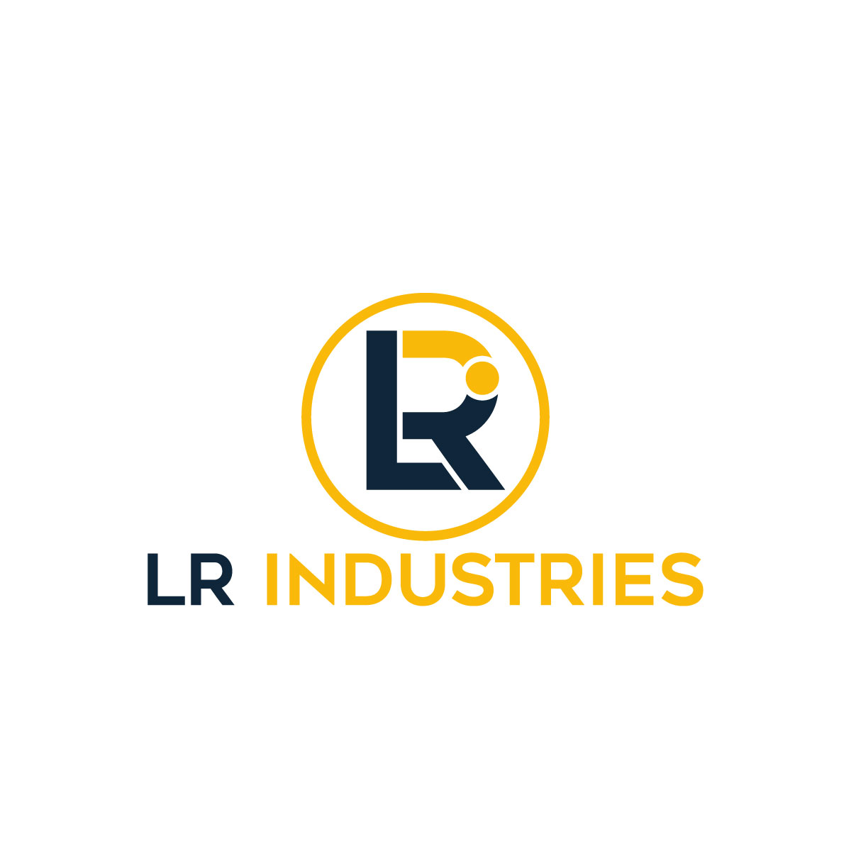 Serious, Modern, Industrial and Manufacturing Logo Design for LRI by ...