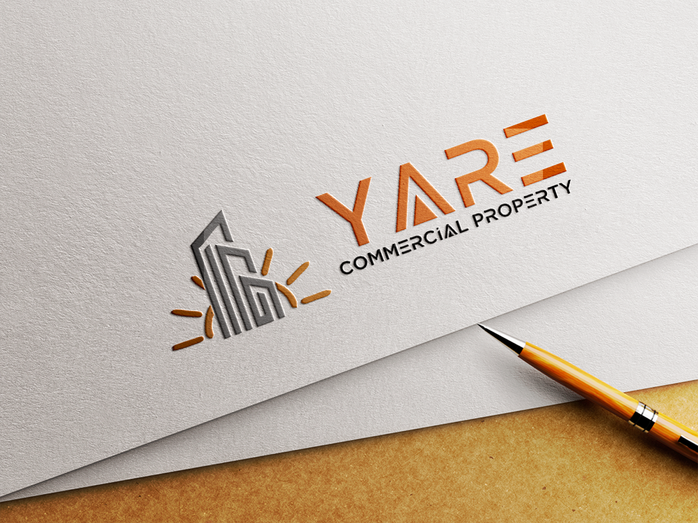 Logo Design for YARE by Jeni2023 | Design #32090040