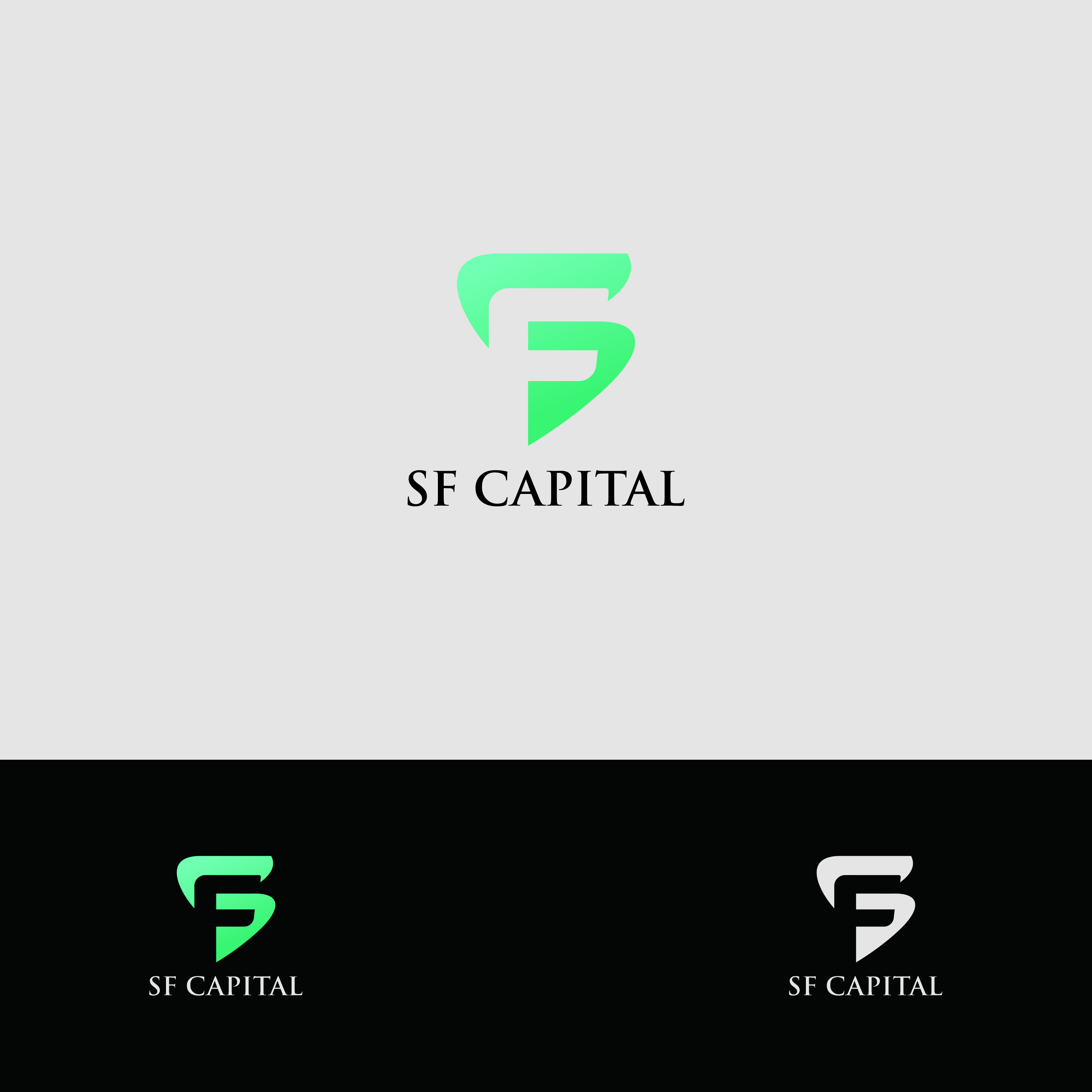 Serious, Professional, Real Estate Logo Design for SFC, SF Capital, or ...