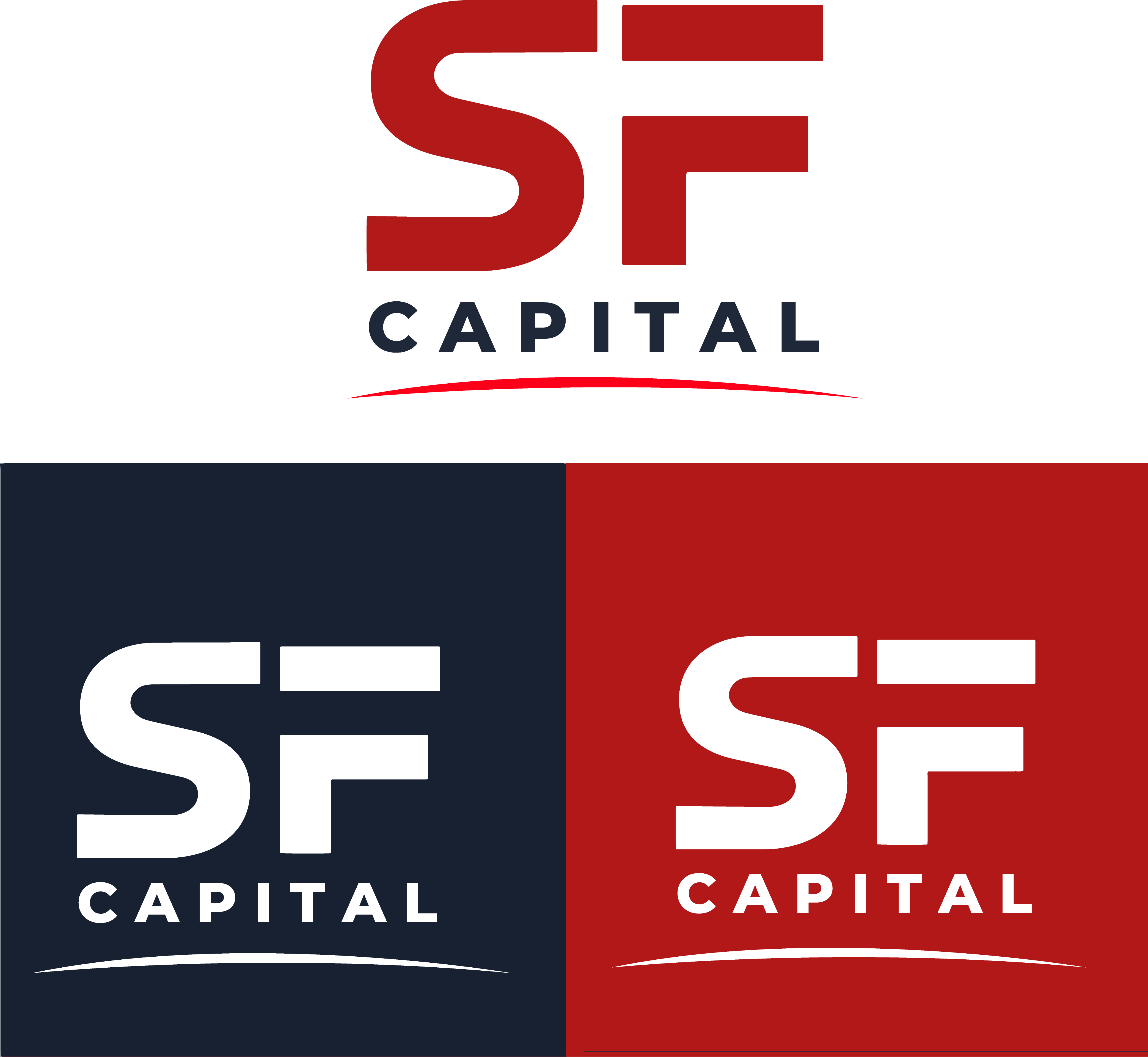 Serious, Professional, Real Estate Logo Design for SFC, SF Capital, or some combination thereof ...