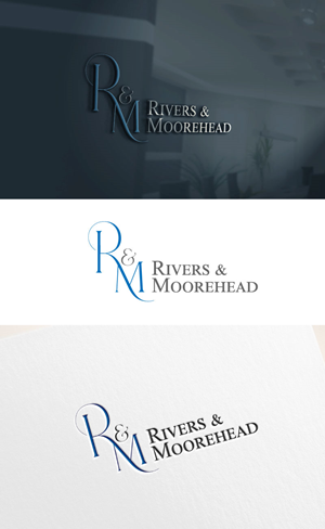 Logo for professional services firm | 248 Logo Designs for R&M Rivers ...