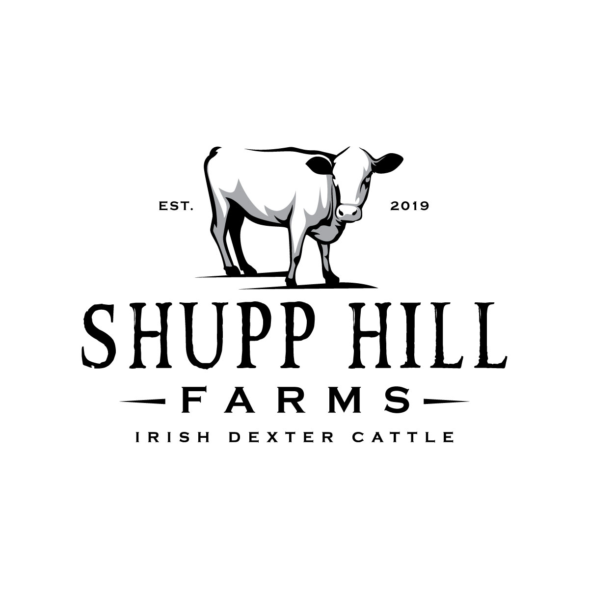 Elegant, Playful, Farming-Agriculture Logo Design for Shupp Hill Farms ...