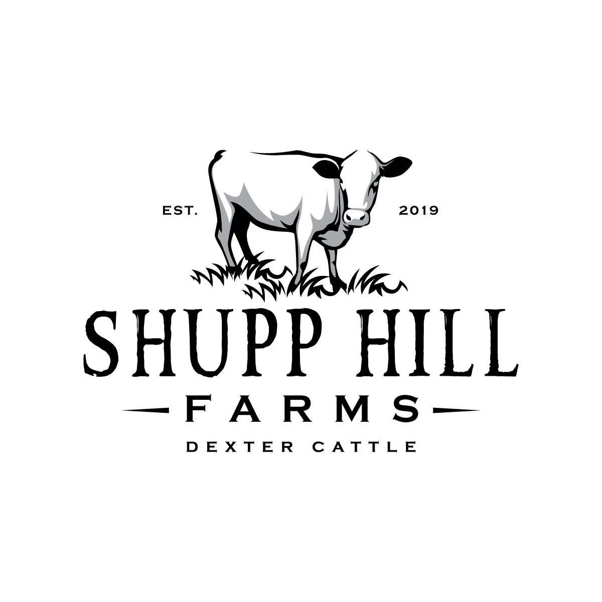 Elegant, Playful, Farming-Agriculture Logo Design for Shupp Hill Farms ...