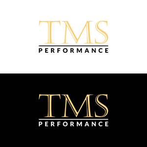 Upmarket, Serious Logo Design for TMS PERFORMANCE by step forward 2 ...