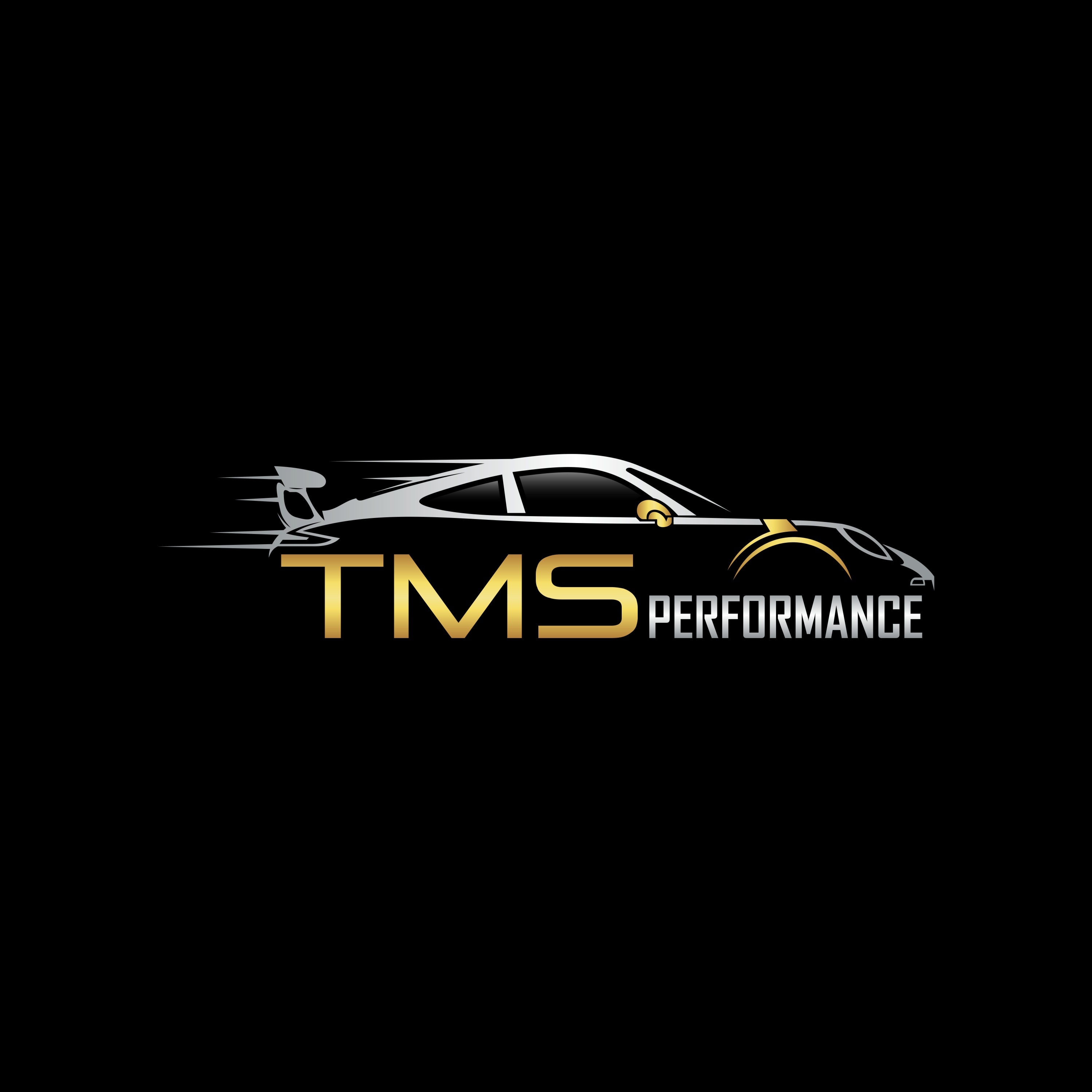 Upmarket, Serious Logo Design for TMS PERFORMANCE by victipedia ...