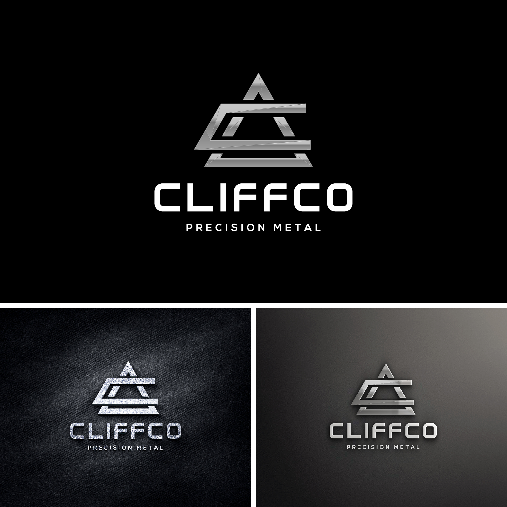 Professional, Masculine, Metal Fabrication, sheet metal processing Logo ...