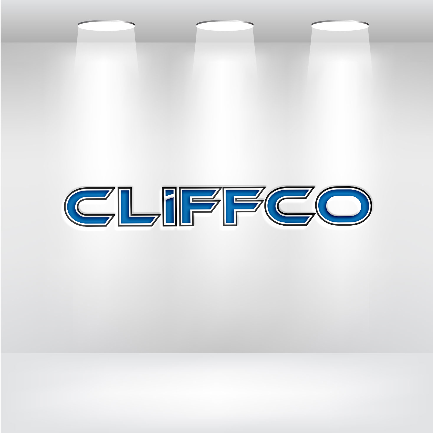 Professional, Masculine, Metal Fabrication, sheet metal processing Logo Design for Cliffco (and ...