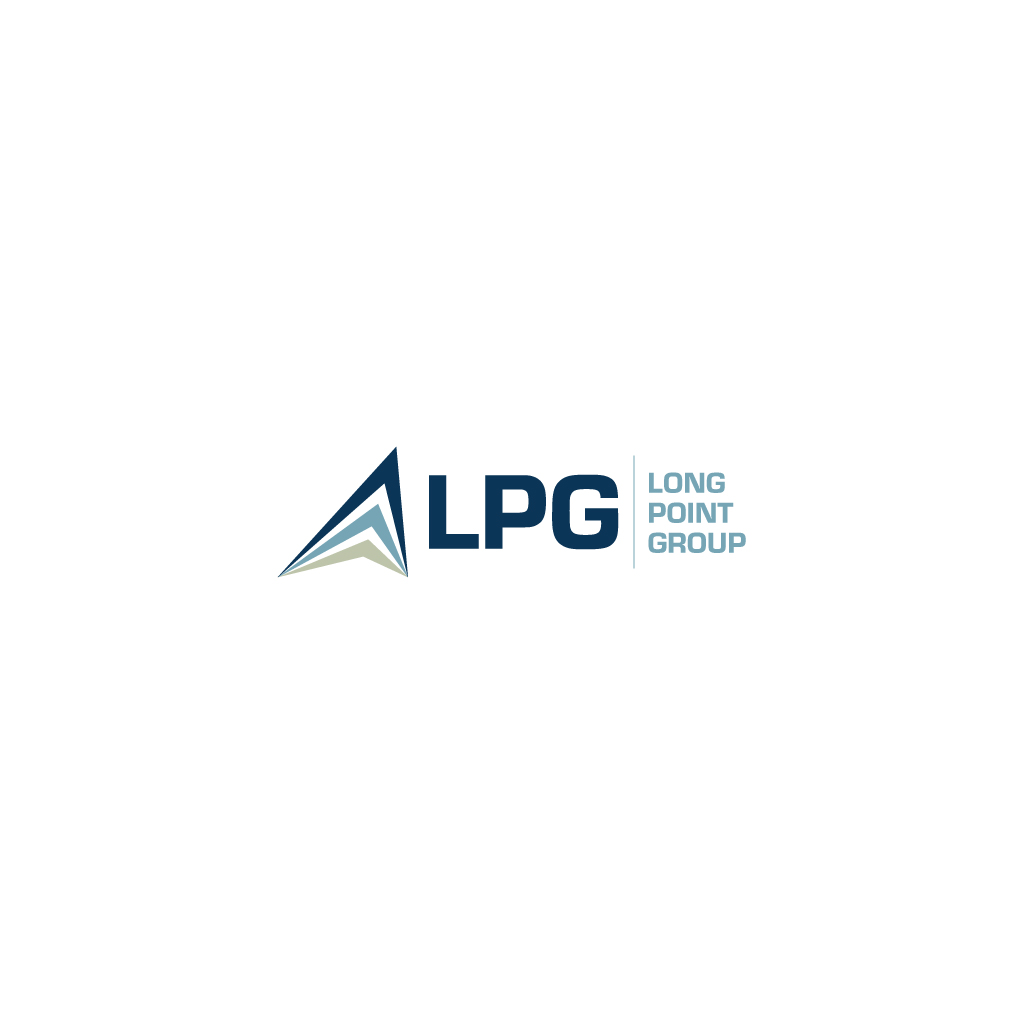 Logo Design for LPG or Long Point Group by JohnnyCactus | Design #32066446