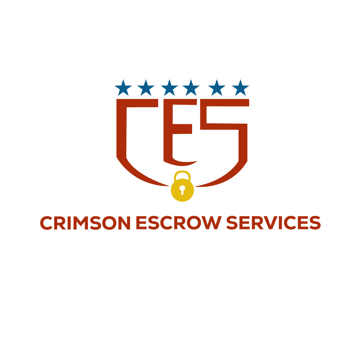 Bold, Playful, Escrow Logo Design for Crimson Escrow Services by ...