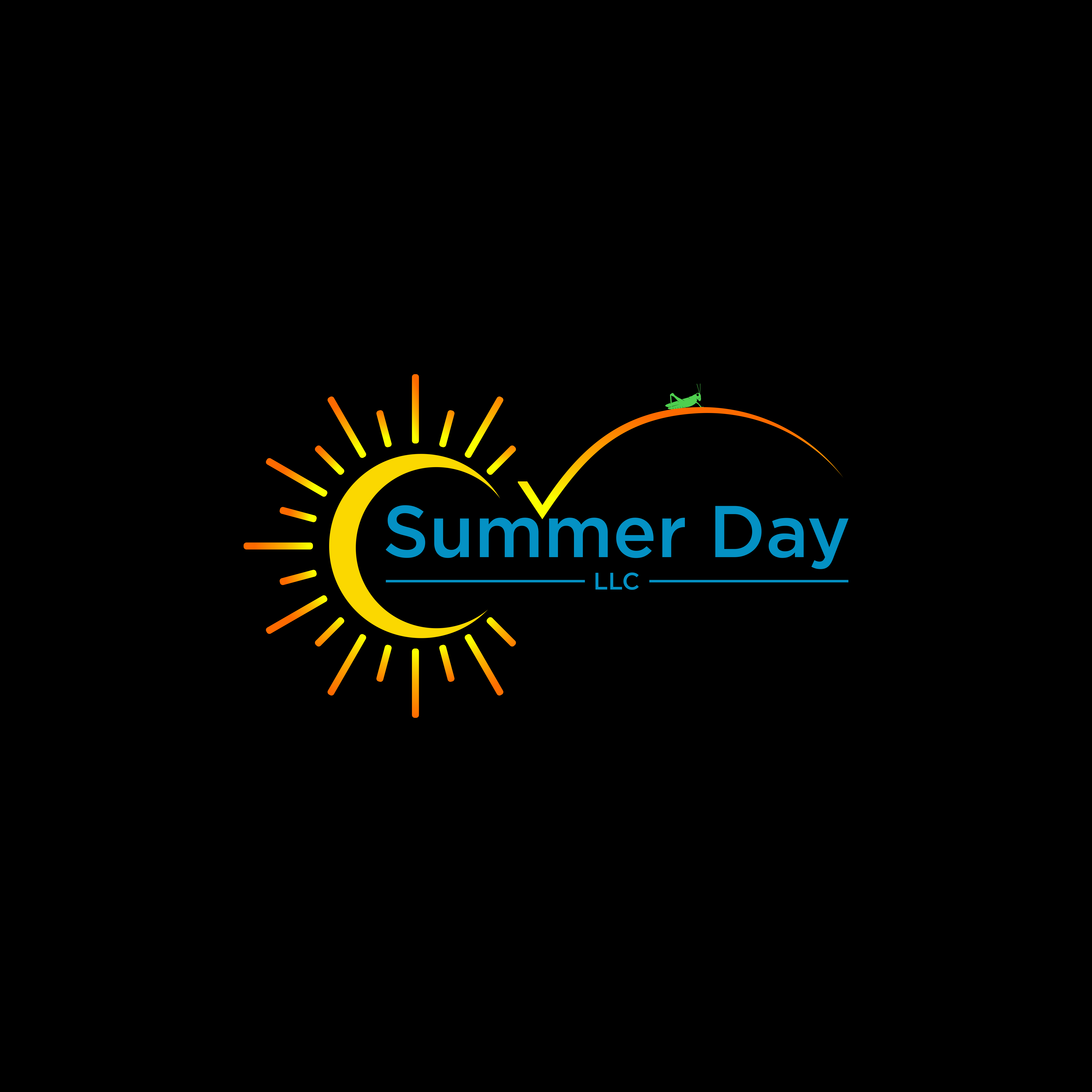 Logo Design for Summer Day LLC by gilang 23 | Design #32103144