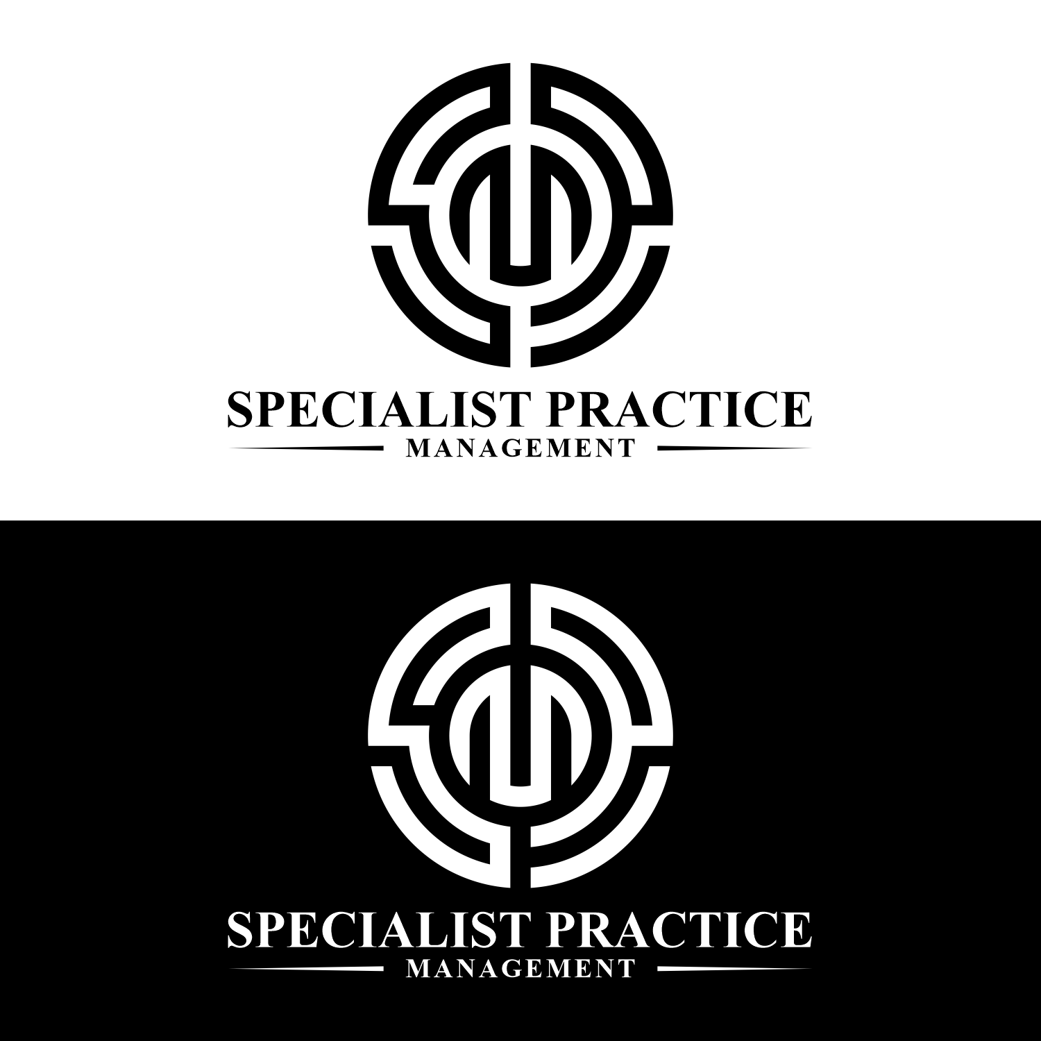 Logo Design for Specialist Practice Management by sendalpedot | Design ...