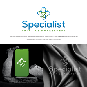 Specialist Practice Management | 64 Logo Designs for Specialist ...
