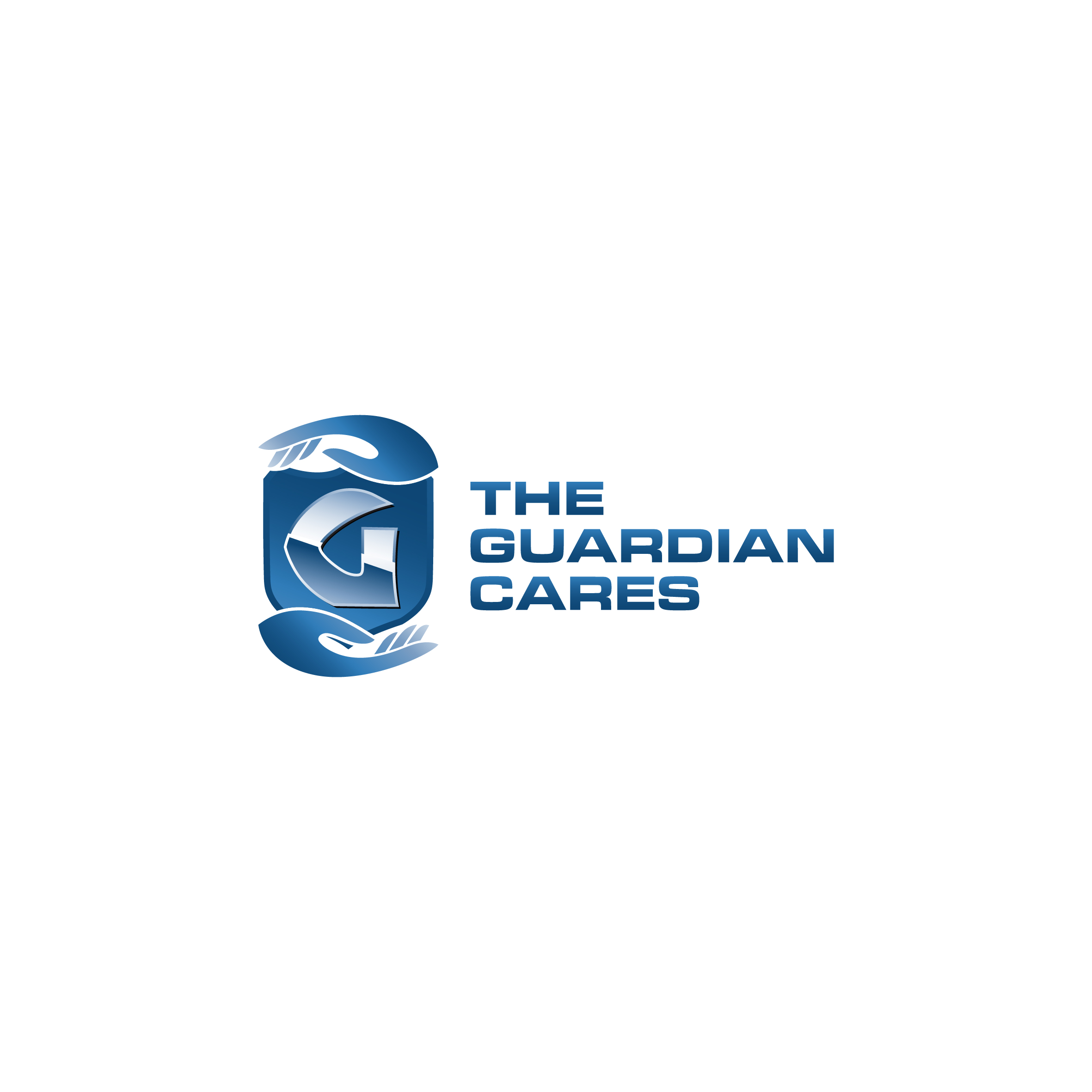 Logo Design for The Guardian Cares by Aljune Castro Designs | Design ...