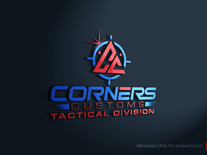 Corners Customs - Tactical Division | 55 Logo Designs for Corners ...