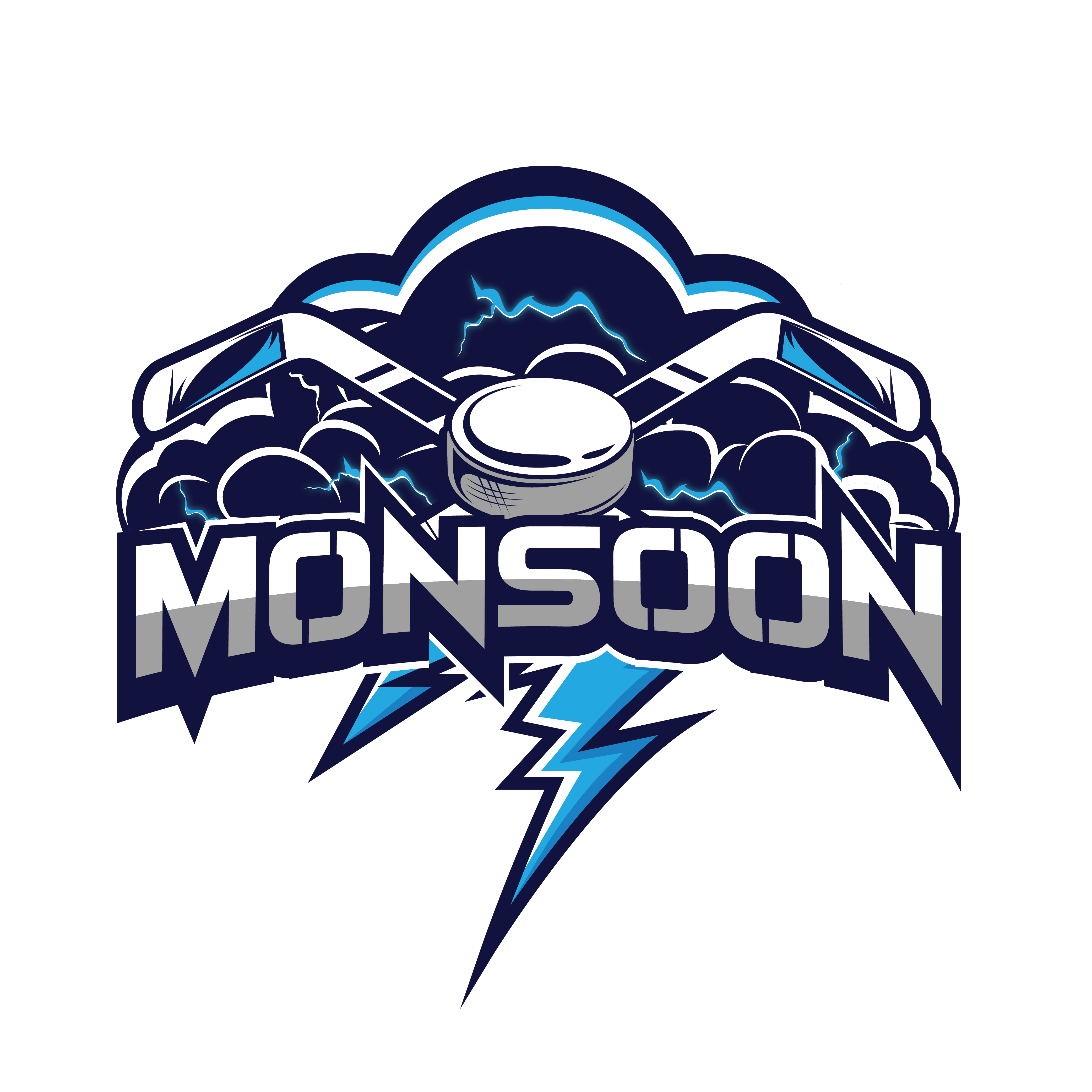 Bold, Playful, Sports/Entertainment Logo Design for Monsoon or as ...