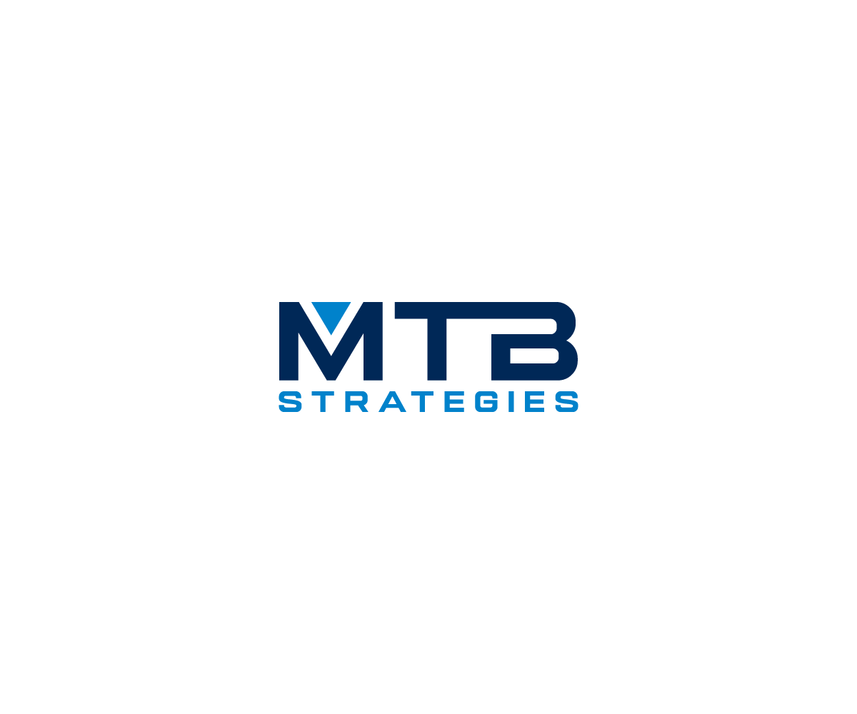 Logo Design for MTB Strategies by METHODEMAN | Design #32069979