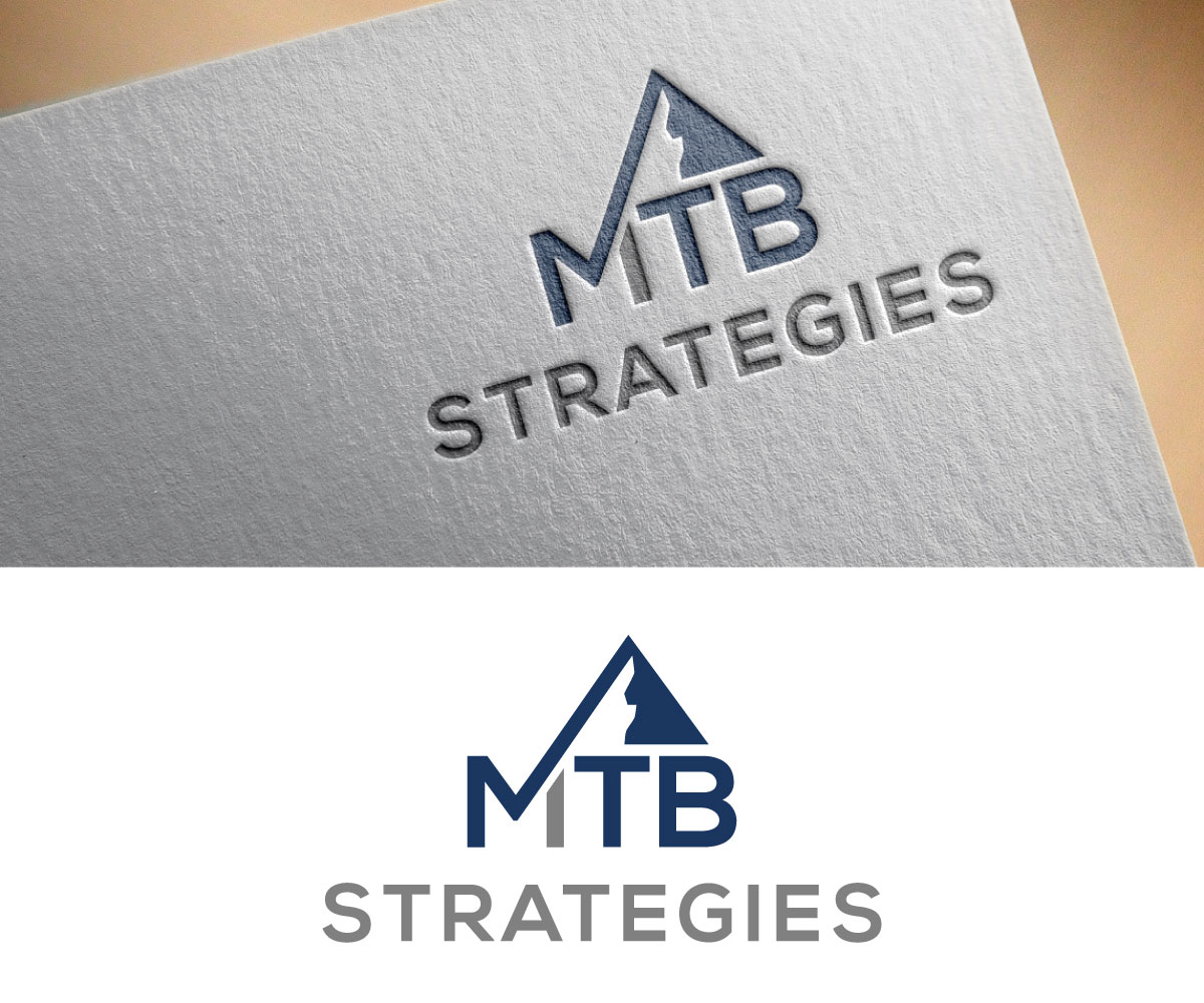 Logo Design for MTB Strategies by Nurjahan71 | Design #32080495