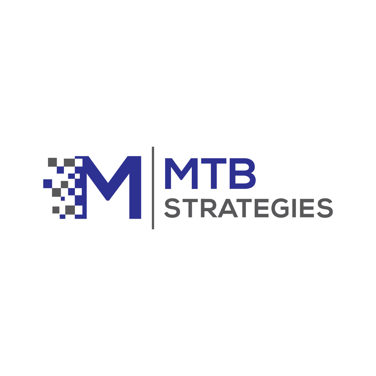 Logo Design for MTB Strategies by Palash0077 | Design #32090547