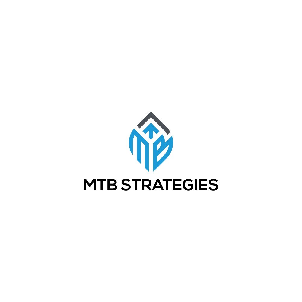 Logo Design for MTB Strategies by micro move 2 | Design #32070728