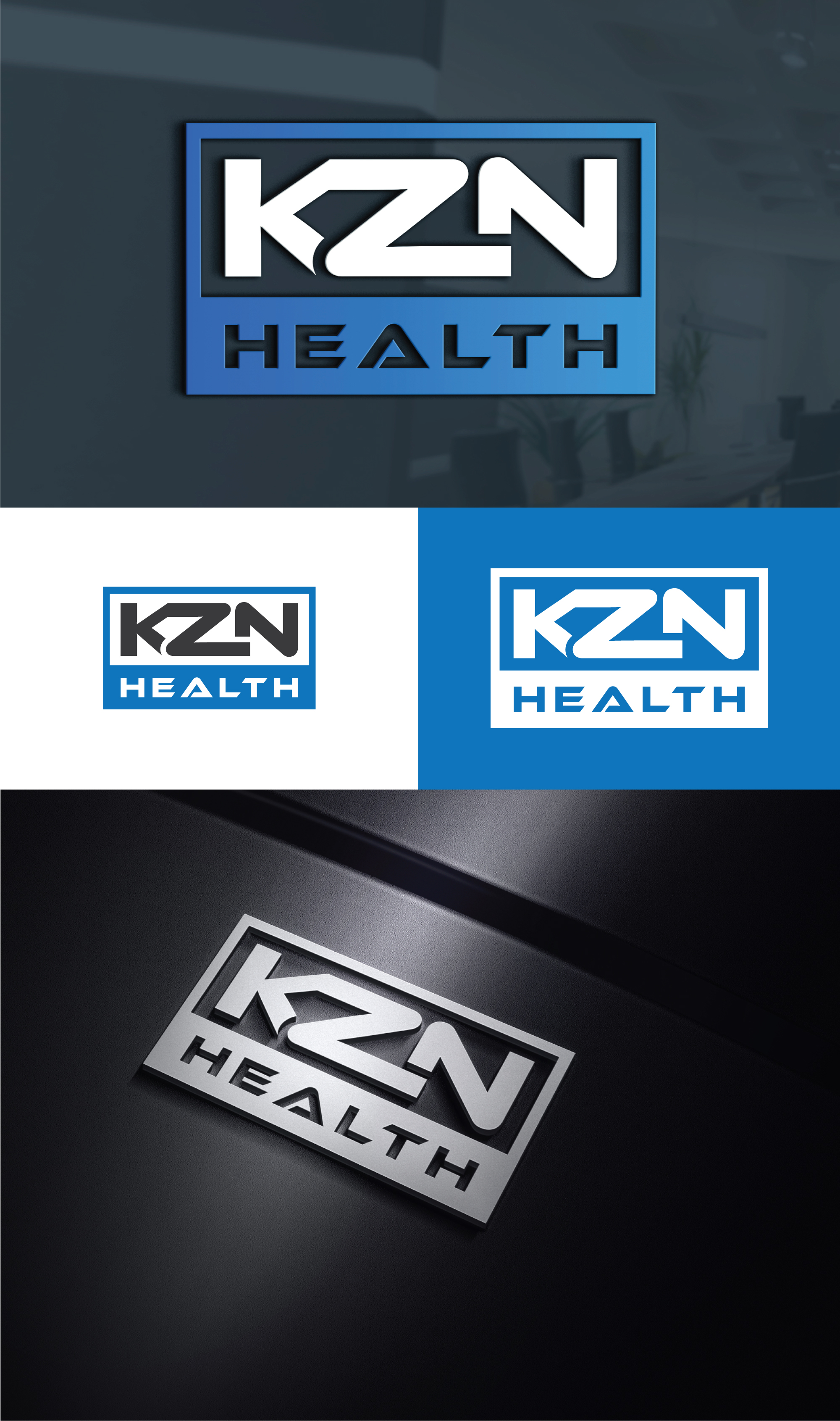Logo Design for KZN Health by Devid00 | Design #32071533