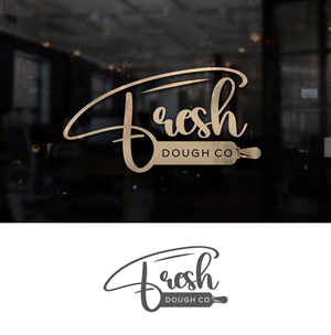 Logo for CPG dough brand | 113 Logo Designs for Fresh Dough Co