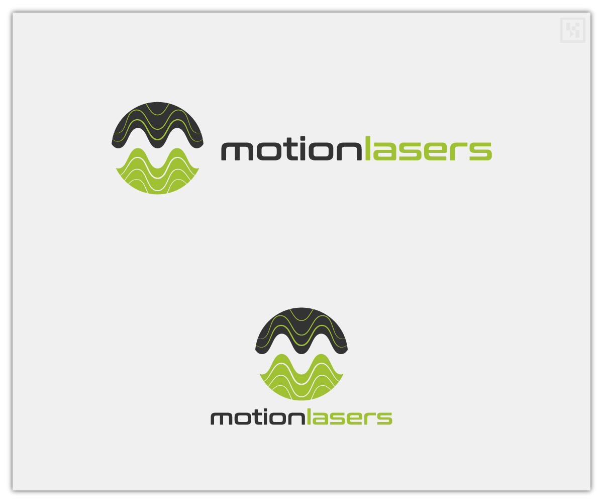 Serious, Professional, Nightlife, nightclub, concert, entertainment Logo Design for MOTIONLASERS ...