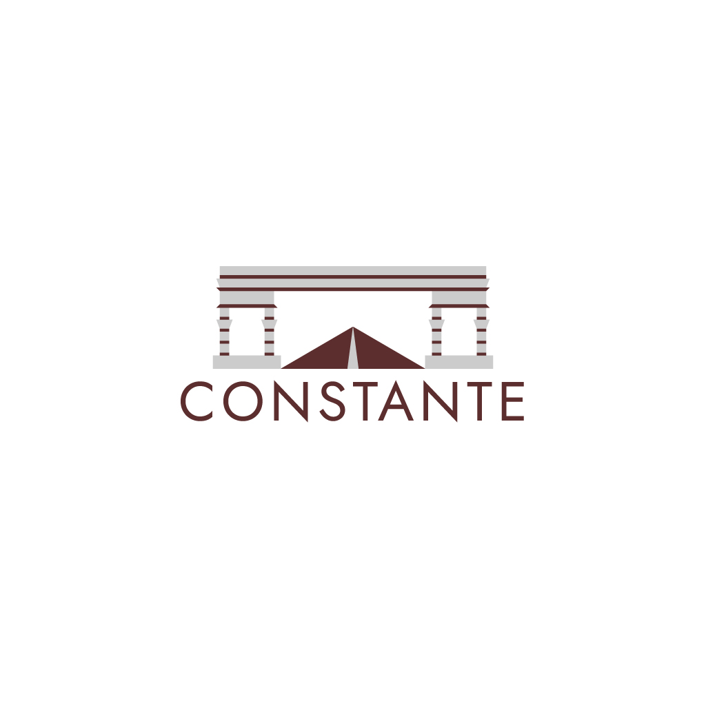 Modern, Personable, Business Consulting Logo Design for Constante by ...