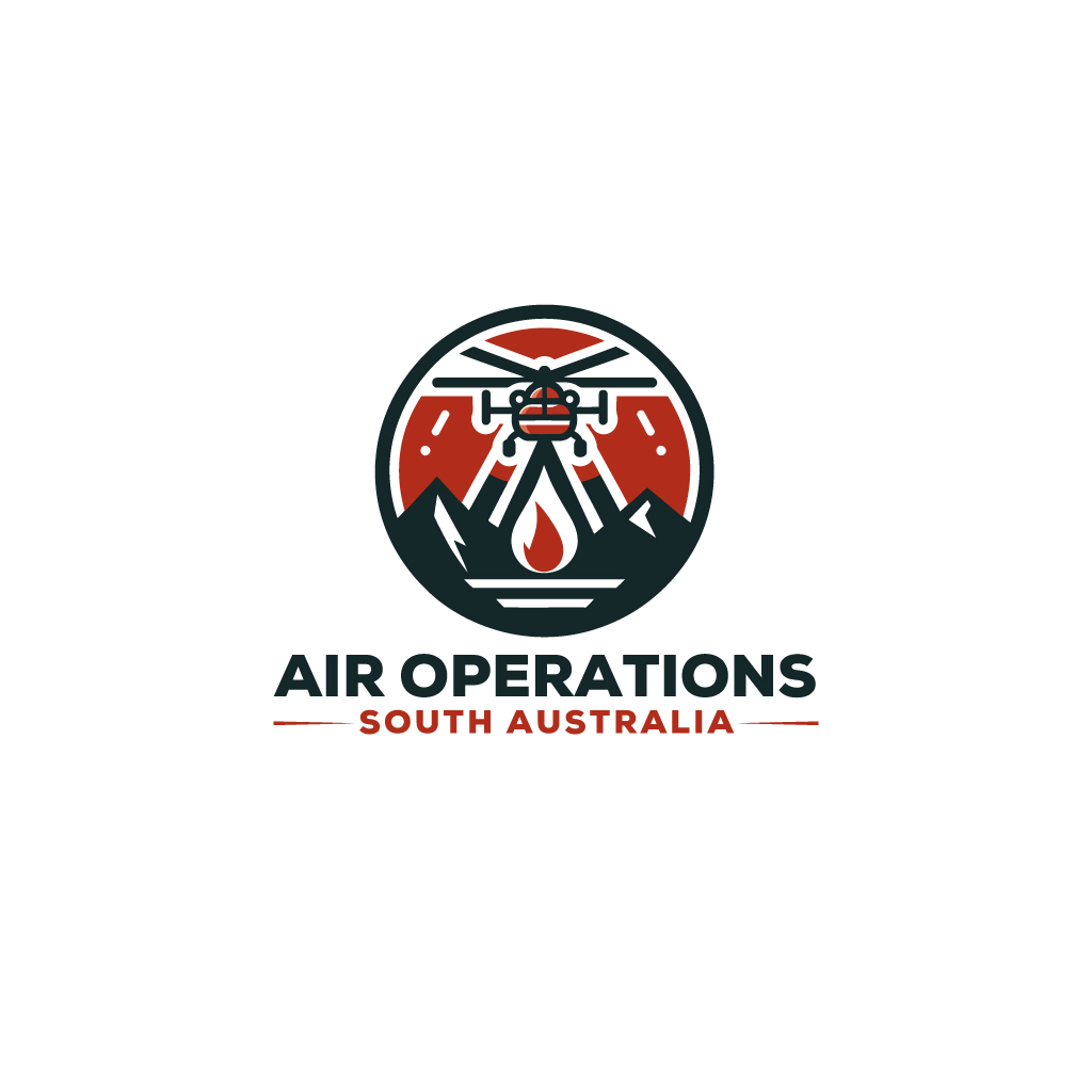 Professional, Masculine, Aerial Fire Fighting, Emergency Services Logo ...