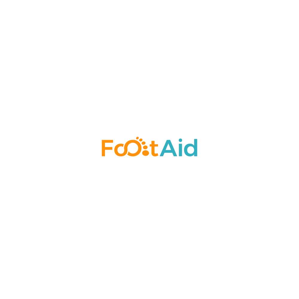 Elegant, Playful, Footcare Logo Design for FootAid by AAZ_Studio ...