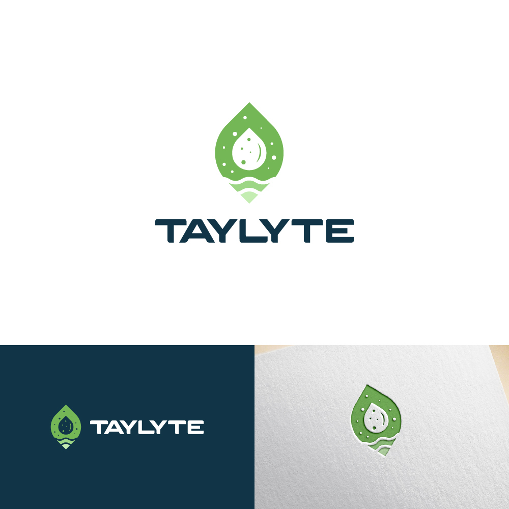 Modern, Playful, Supplements, Hydration powder Logo Design for TayLyte ...